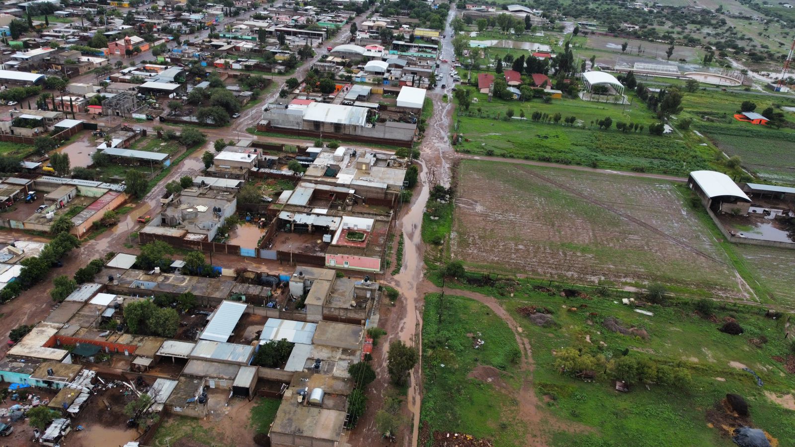 ATIENDE MARIO CÓRDOVA CONTINGENCIA EN LA COLONIA PROGRESO – Presidencia ...