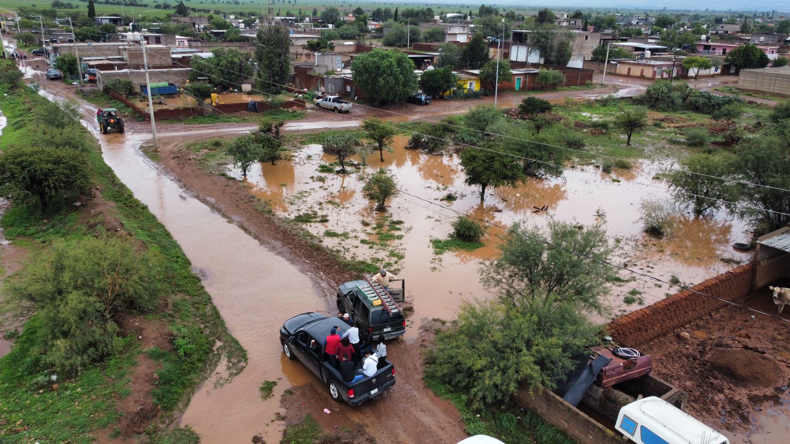ATIENDE MARIO CÓRDOVA CONTINGENCIA EN LA COLONIA PROGRESO – Presidencia ...