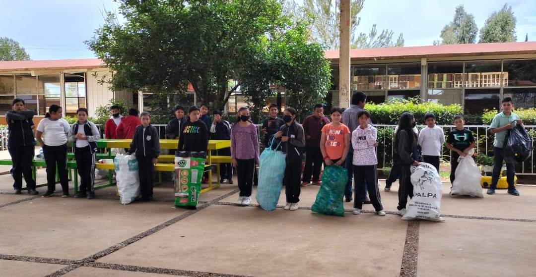 PROMUEVEN PROYECTOS ECOLÓGICOS EN LA COMUNIDAD DE PROGRESO ...