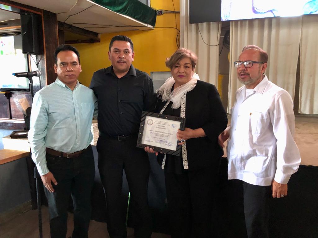 Logia “Wenseslao Silverio Reyes” rinde homenaje a tres próceres de la ...