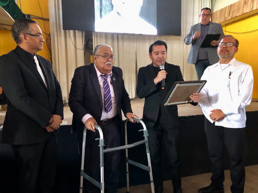 Logia “Wenseslao Silverio Reyes” rinde homenaje a tres próceres de la ...